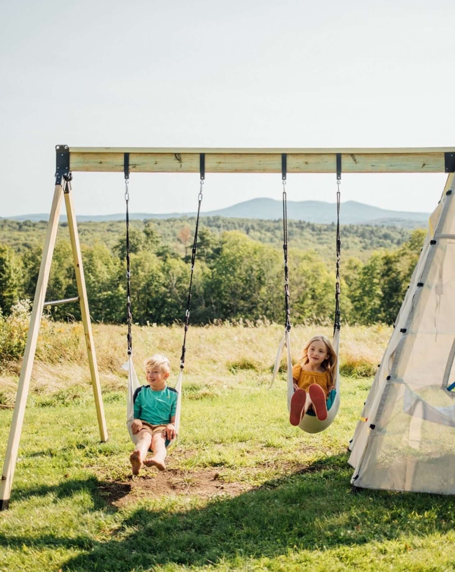 Bijou Swing Arm Adaptor - Kids Outdoor Play Equipment – Kidsomatic