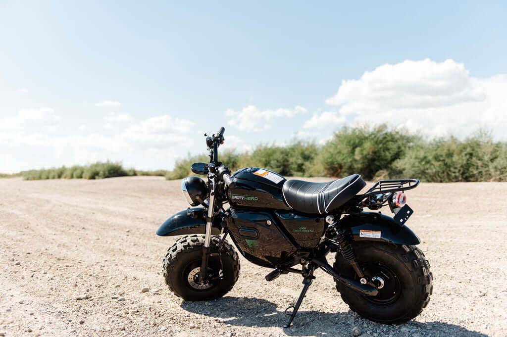 Drift Hero Electric Mini Bike 1500W - 5% Discount – Kidsomatic