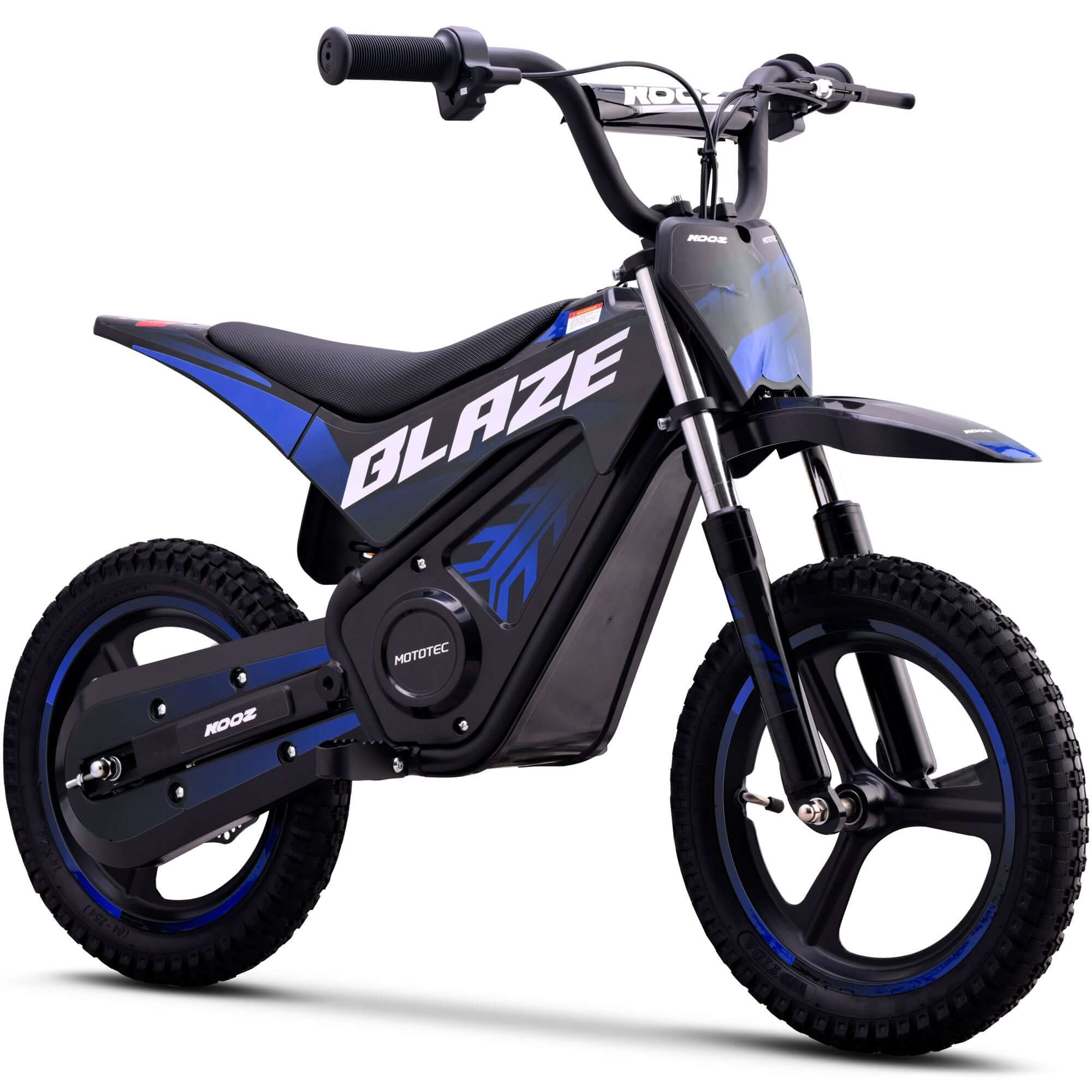MotoTec Blaze Electric Dirt Bike – Kidsomatic
