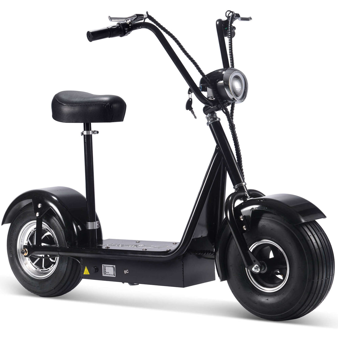 MotoTec FatBoy Scooter - Electric Kids Scooter – Kidsomatic