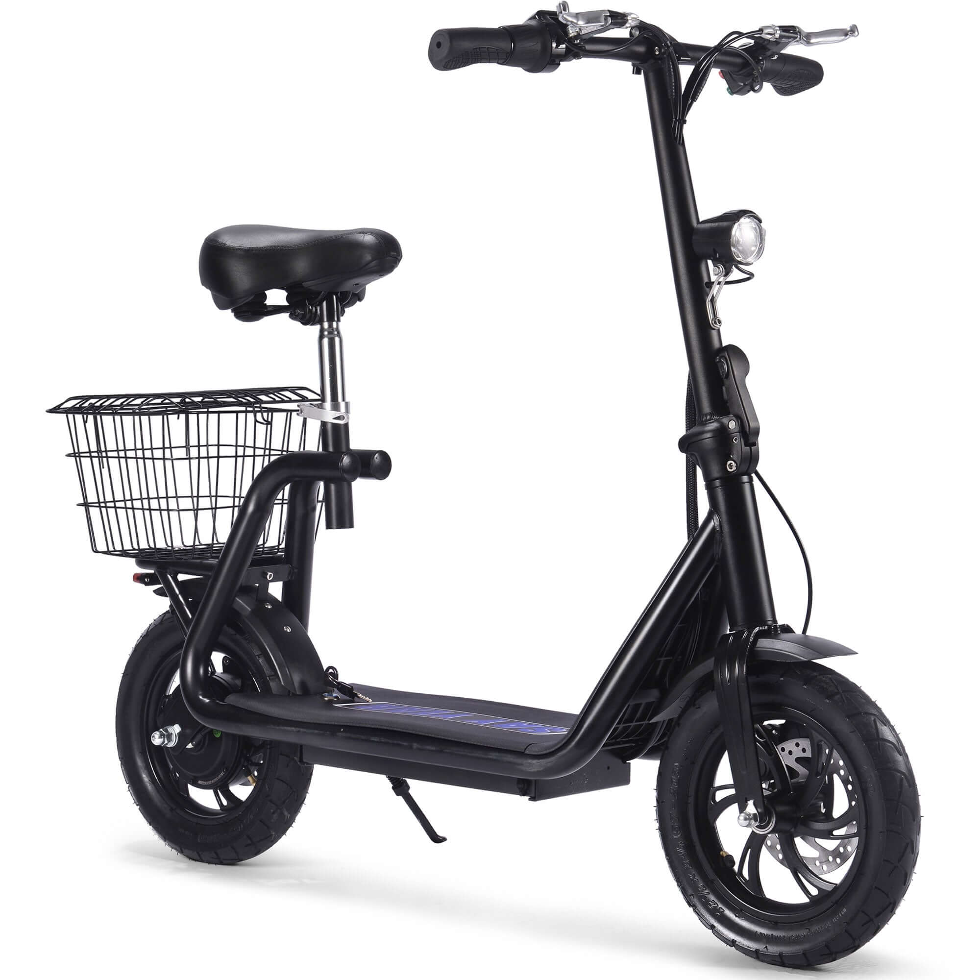 MotoTec Metro Scooter - Electric Commuter Ride – Kidsomatic
