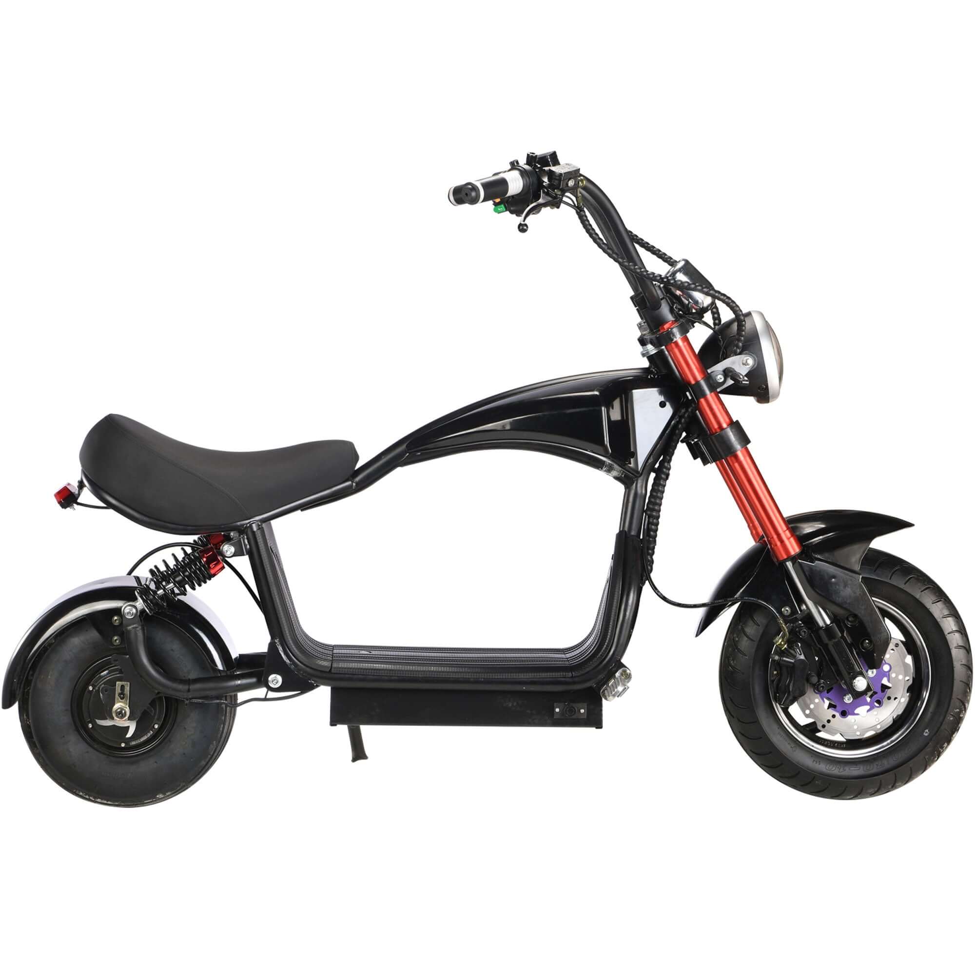 MotoTec Mini Lowboy Scooter - Fast Electric Fun – Kidsomatic