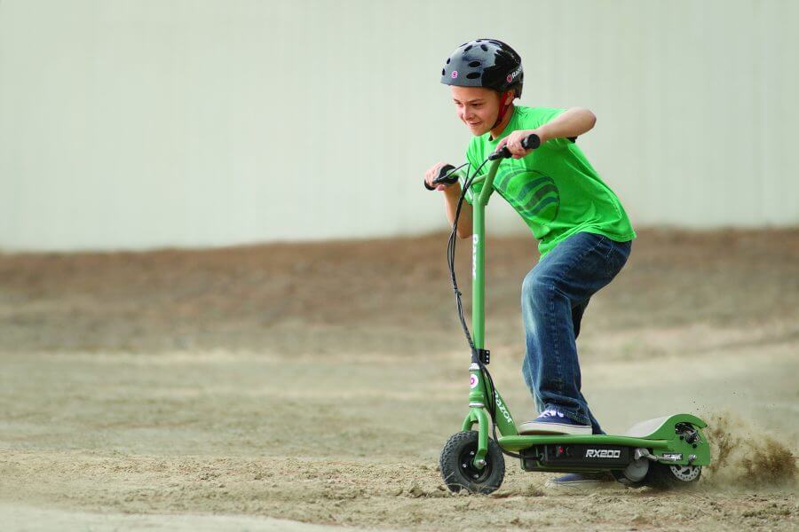 Razor RX200 Electric Scooter - Off-Road Ready Fun – Kidsomatic