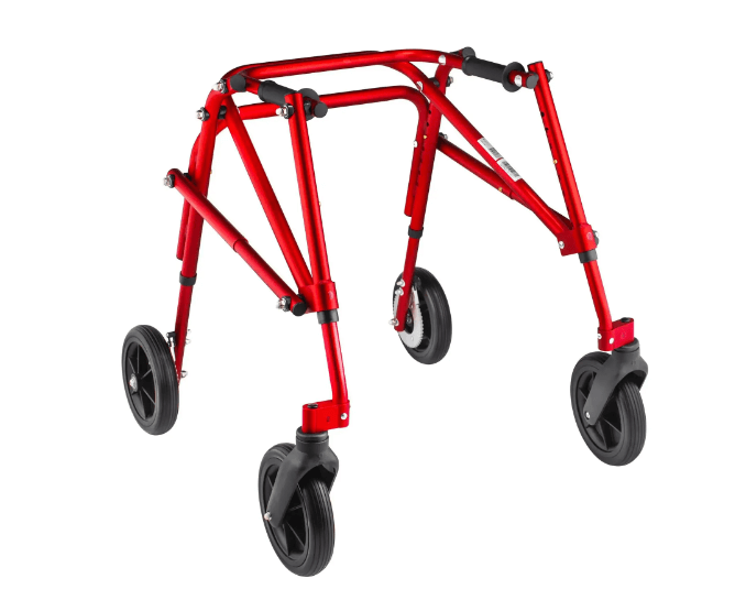 Circle Specialty Klip Posterior Walker with Wheels – Kidsomatic