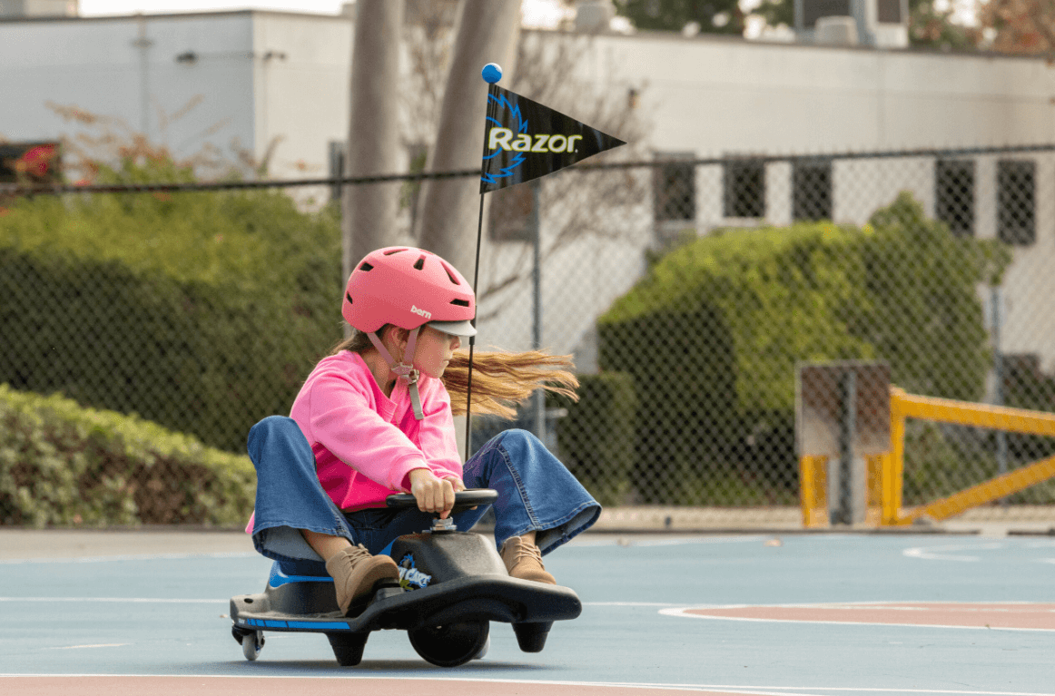 Razor Crazy Cart Shift Go Cart – Fun for Kids! – Kidsomatic