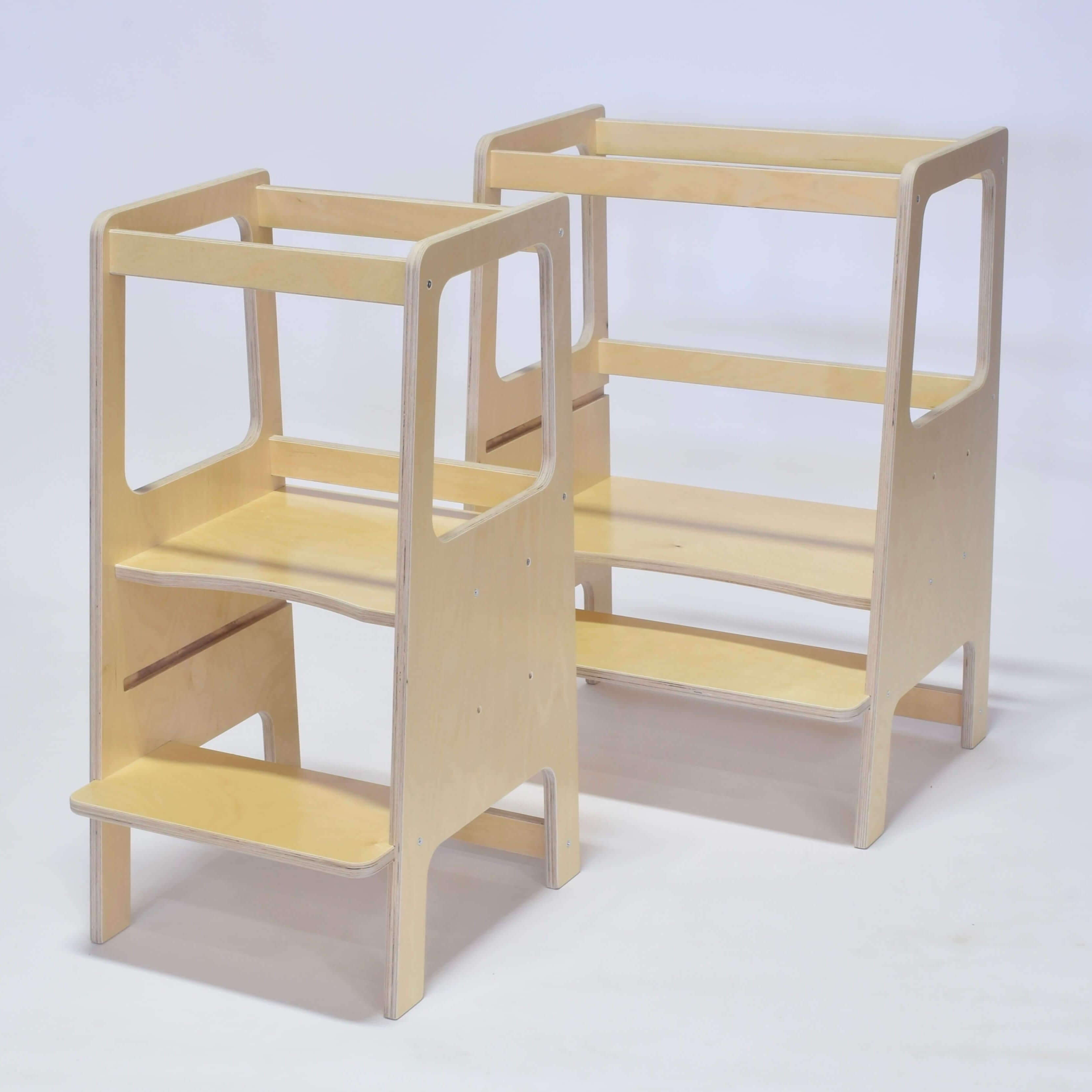 RAD Children's Furniture Toddler Tower - Free Shipping! – Kidsomatic