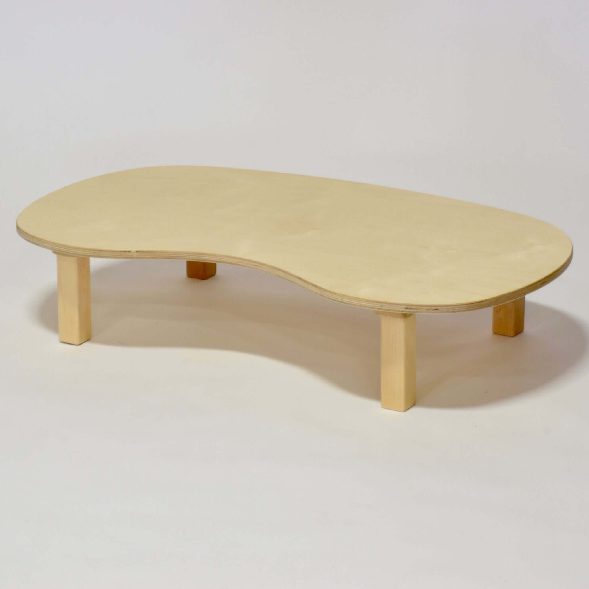 RAD Children's Furniture Kidney Table - Versatile & Fun – Kidsomatic
