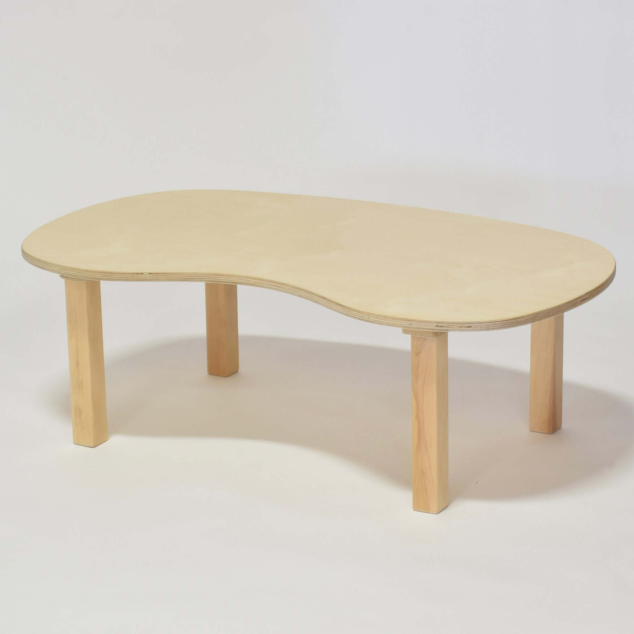 RAD Children's Furniture Kidney Table - Versatile & Fun – Kidsomatic
