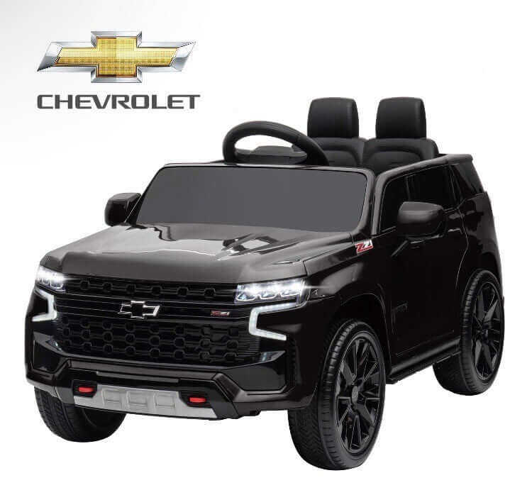Magic Cars Durable Chevrolet Kids Ride-On SUV – Kidsomatic