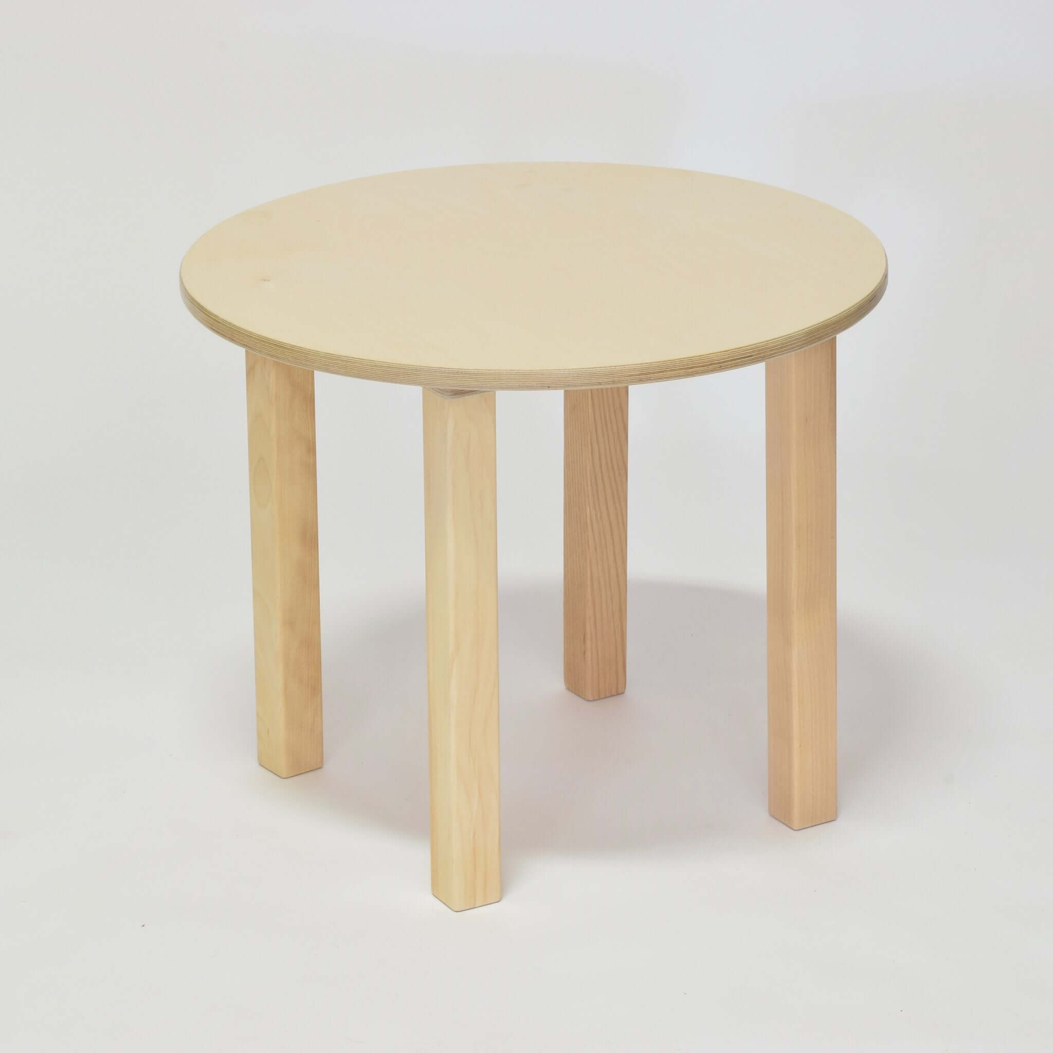 RAD Children's Furniture Round Table - Free Shipping! – Kidsomatic